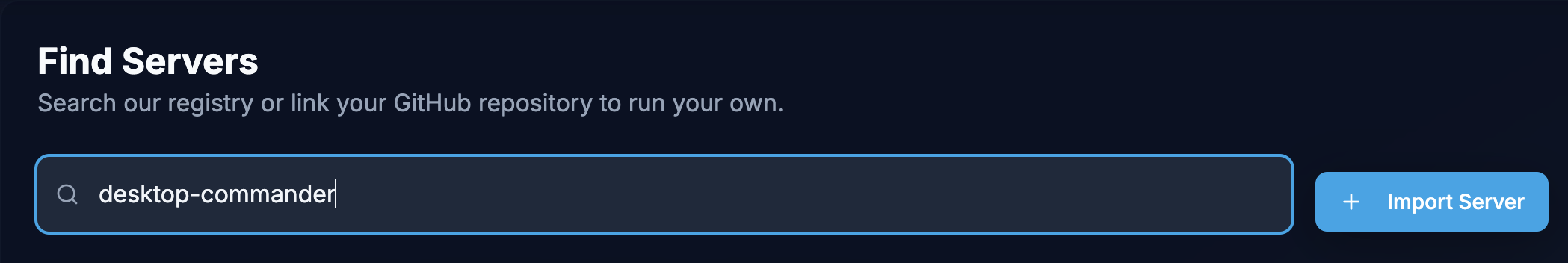 How to Remotely Deploy an MCP Server (on cloudmcp.run)